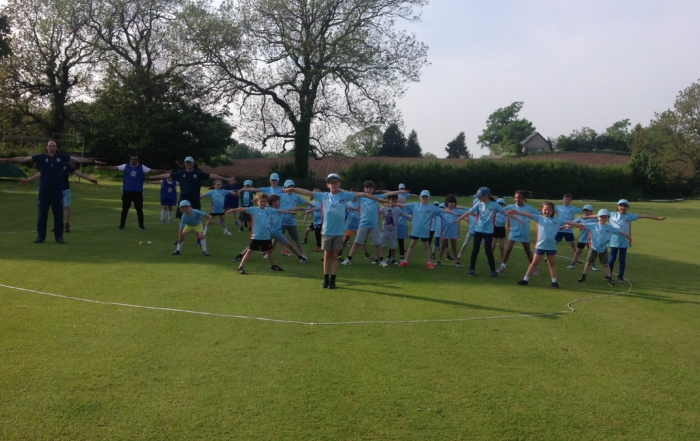 Juniors 2020 - Shireshead & Forton Cricket Club