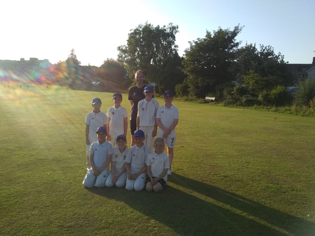 Under 11s are 2021 Southern Area Winners - Shireshead & Forton Cricket Club